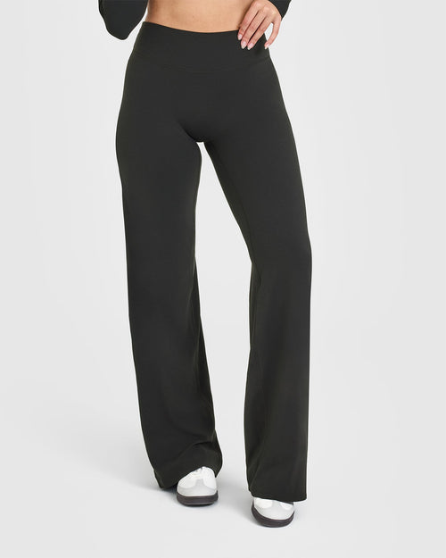 Black Straight Leg Jogger | Oner Active US