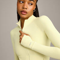 SoftMotion™ Jacket in Pastel Yellow | Oner Active US