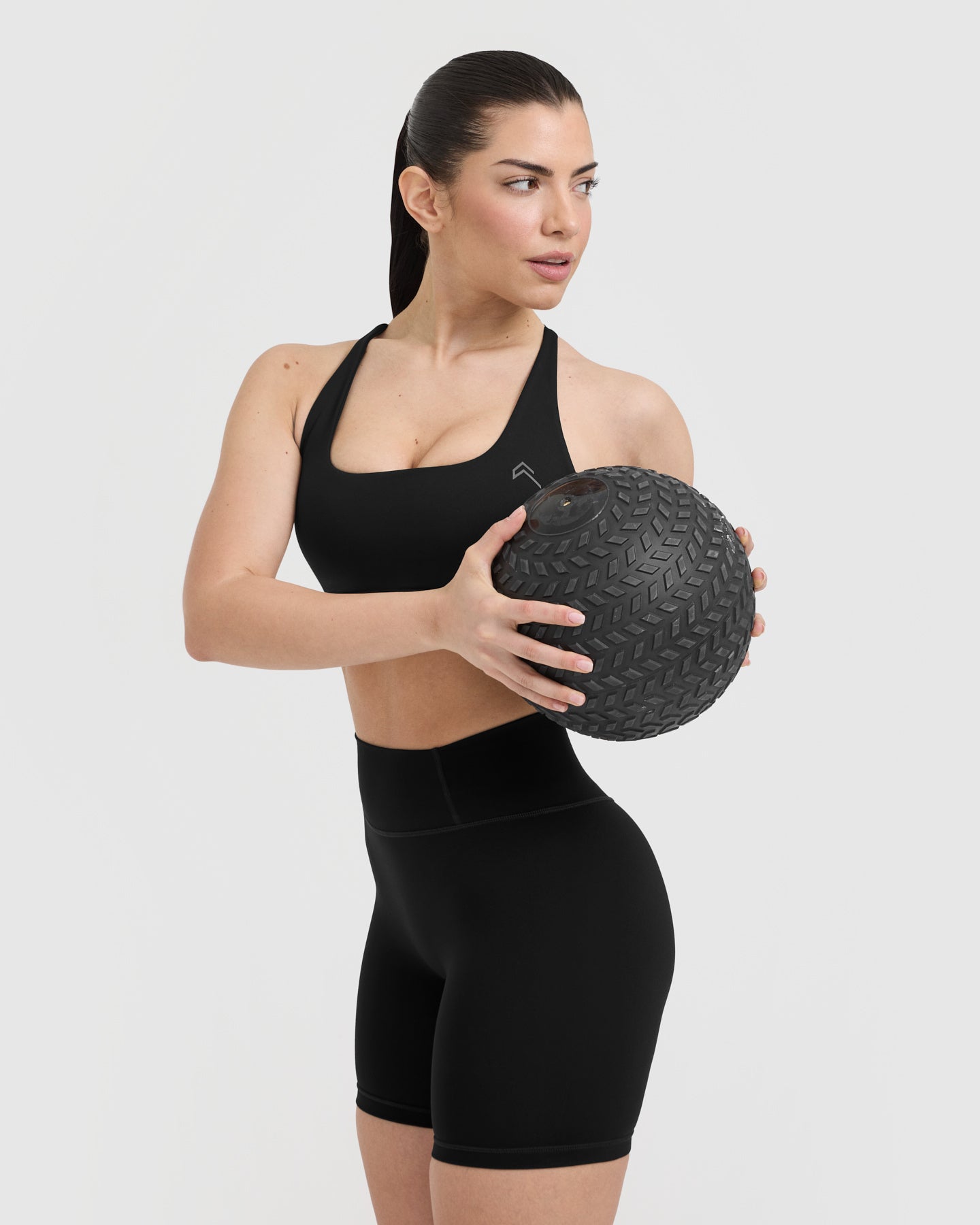 Bra for Square Neckline Black | Oner Active US