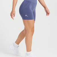Cycling Shorts for Women - Slate Blue | Oner Active US
