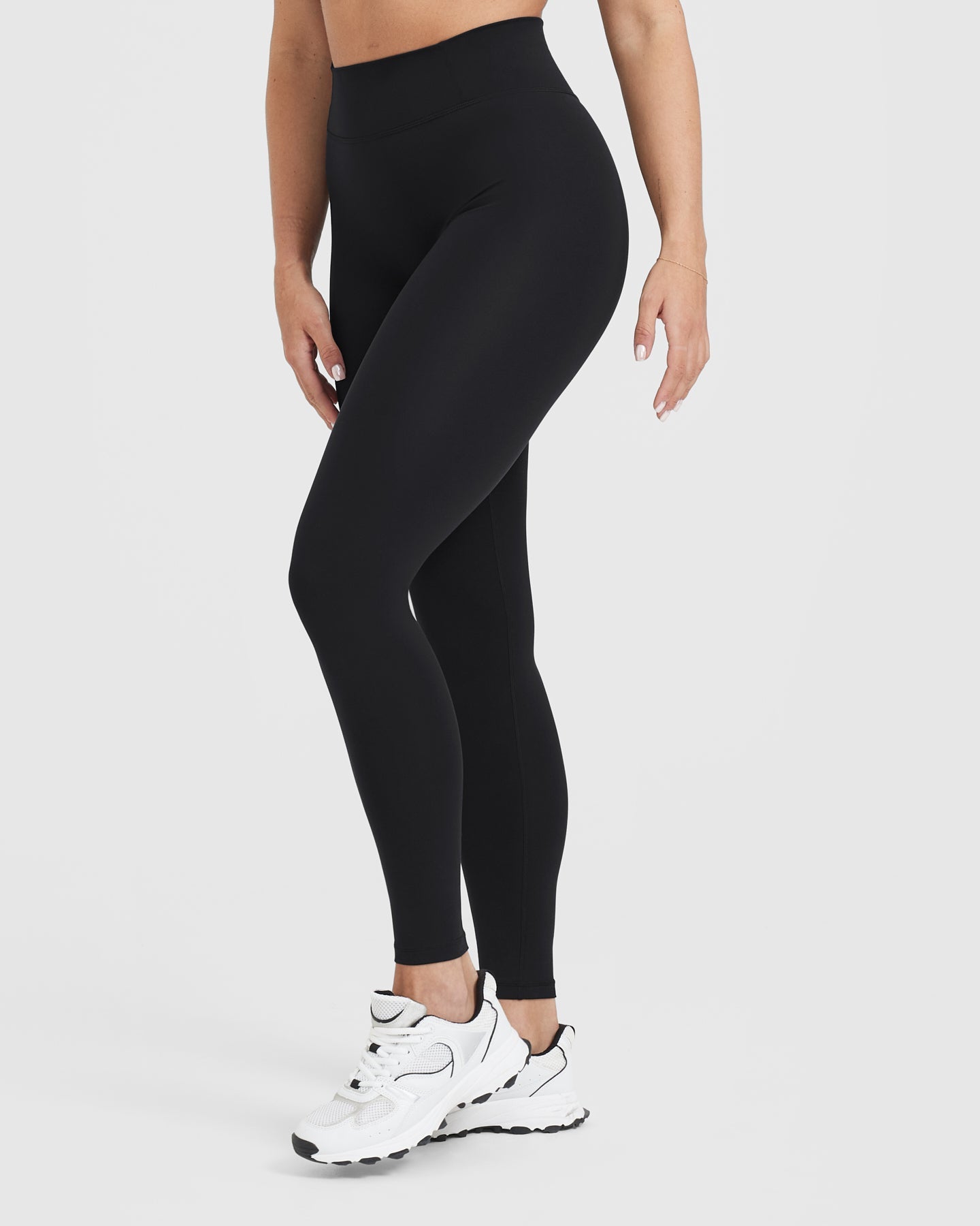 High Rise Black Leggings | Oner Active US