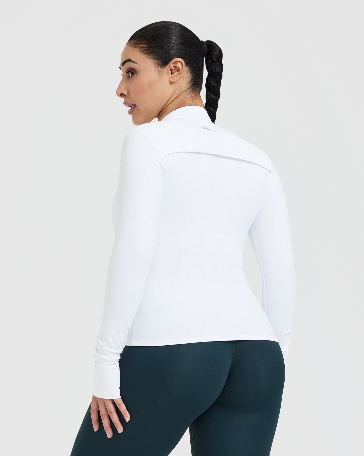 Women's Performance Jacket White | Oner Active US