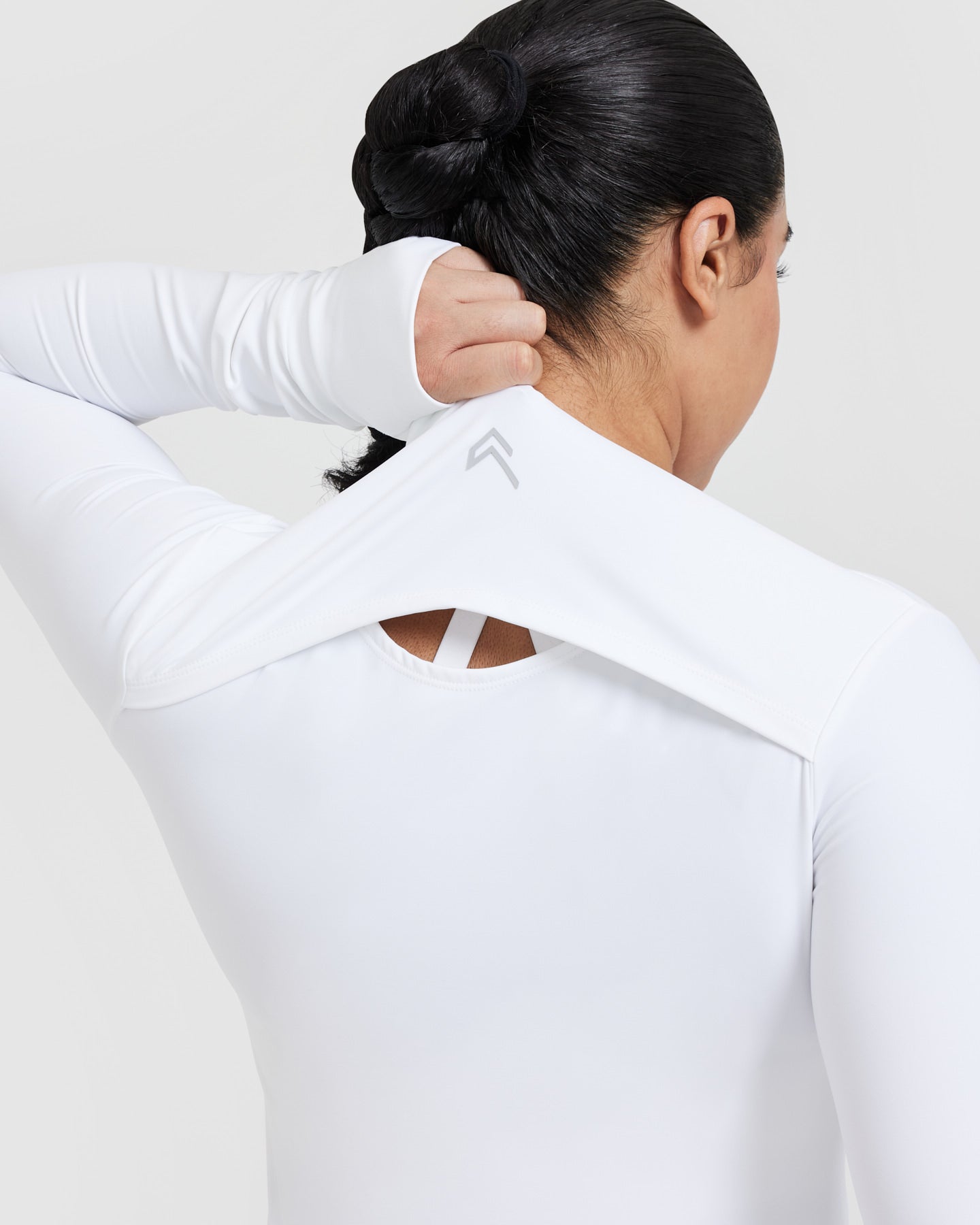 Women's Performance Jacket White | Oner Active US