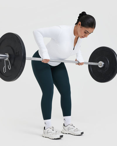 Women's Performance Jacket White | Oner Active US